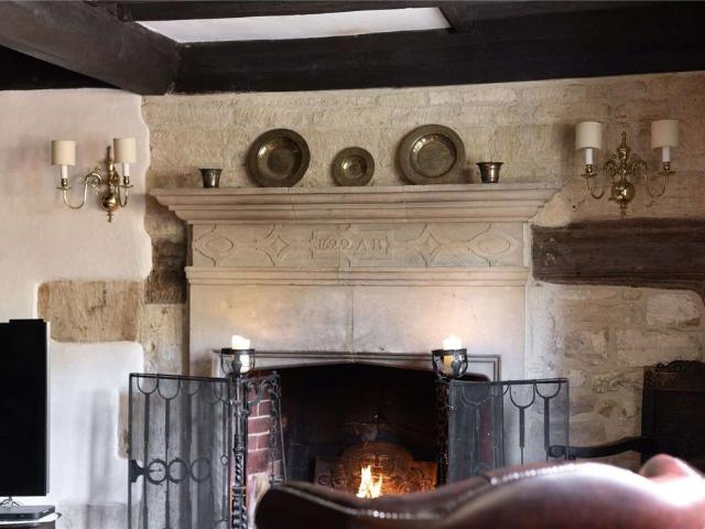 Grade II* listed Manor Farmhouse