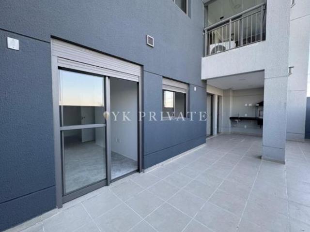 GRADEN/ 96 M2/ 2 Dorms 1 Suíte | Varanda Gourmet | 1 Vagas + Depósito ? Unique Green Parque To