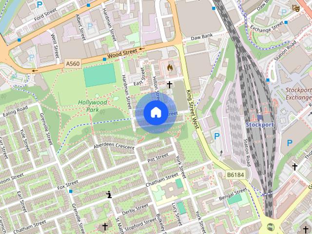 Gradwell Street, Stockport, SK3 0DL
