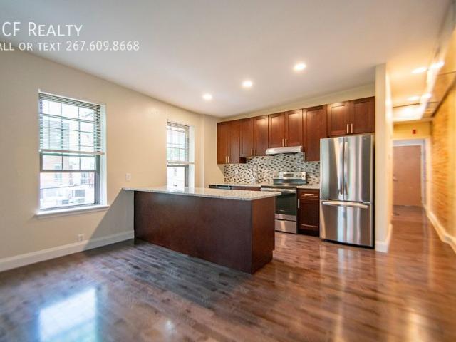 Graduate Hospital / Rittenhouse One Bedroom Apartment