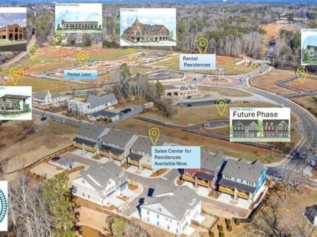 Grady Burrell Dr, Holly Springs, Home For Sale