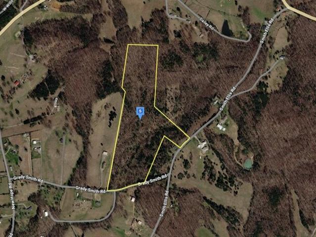 Grady Smith Rd, Hilham, Plot For Sale