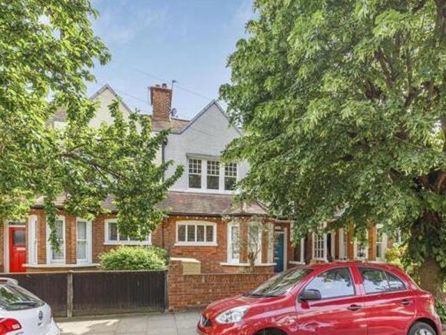 Graemesdyke Avenue, East Sheen, 4 Bedroom Semi detached