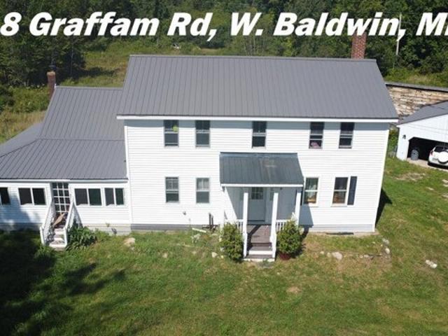 Graffam Rd, Baldwin, Home For Sale
