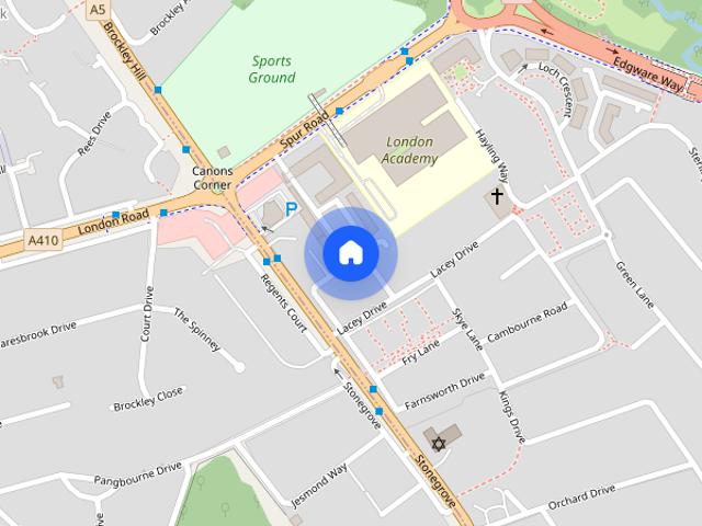 Grafham Court, Brannigan Way, Edgware