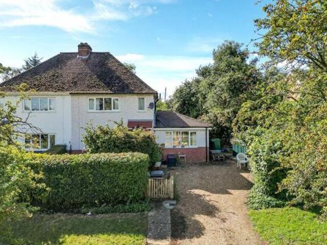 Grafham Road, Ellington, 2 Bedroom Semi detached