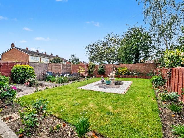 Grafton Mews, Harlescott, Shrewsbury, SY1 3PS