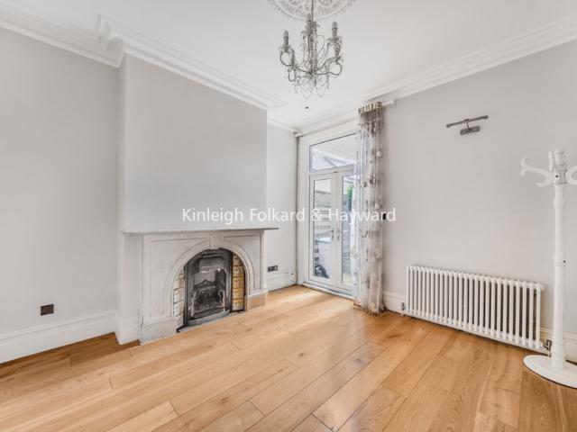Grafton Road, Acton, London, W3