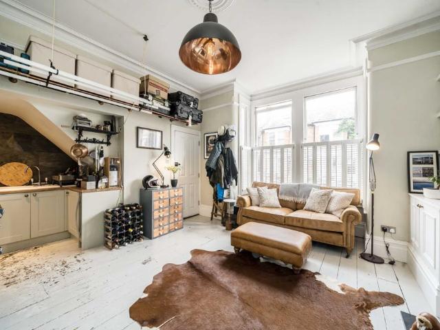 Grafton Road, Acton, W3, London