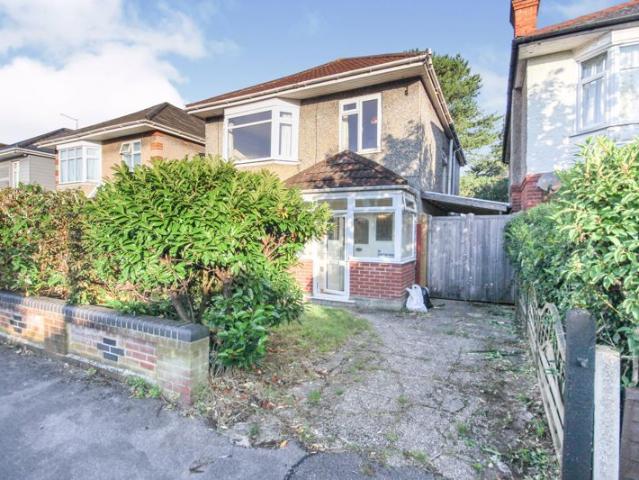 Grafton Road, Bournemouth BH3, 5 bed detached house to rent, £2,500 pcm | PrimeLocation