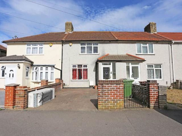 Grafton Road, Dagenham RM8, 3 bed terraced house to rent, £2,200 pcm | PrimeLocation