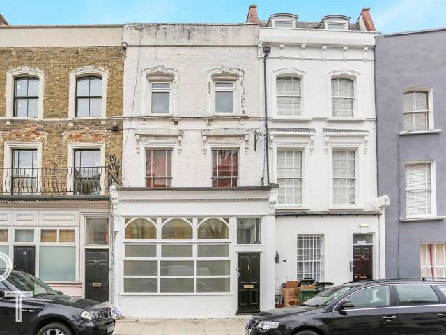 Grafton Road, Kentish Town NW5 2 bed flat to rent £2,500 pcm £577 pw