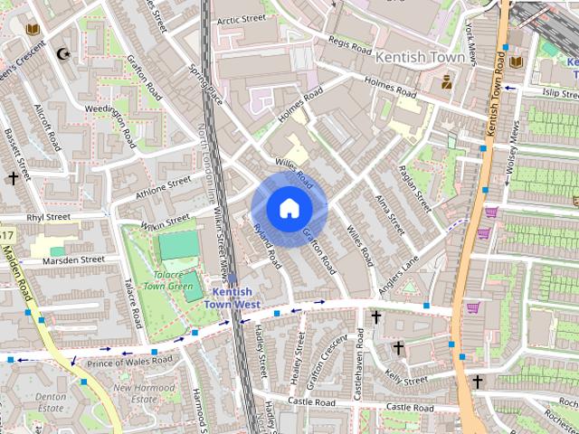 Grafton Road, London, NW5
