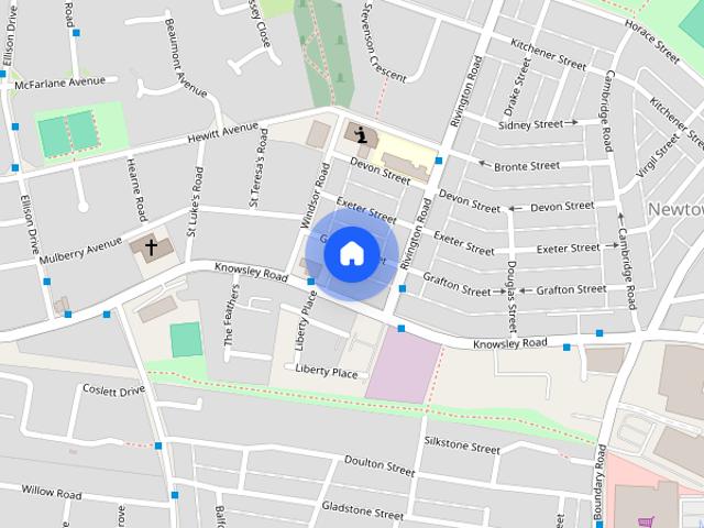 Grafton Street, WA10 4HL