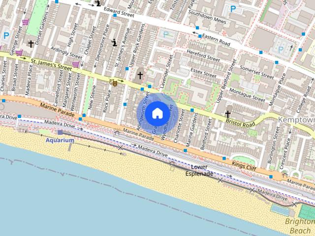 Grafton Street, Brighton