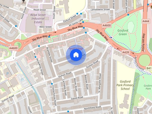 Grafton Street, Coventry, CV1
