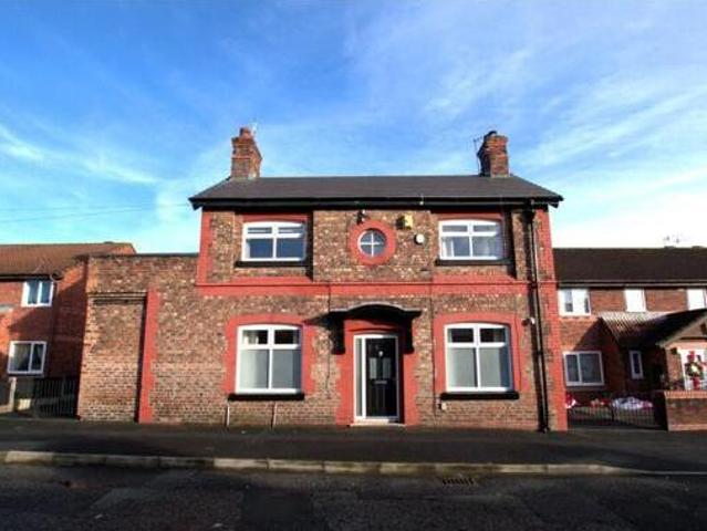 Grafton Street, Liverpool, 3 Bedroom Detached