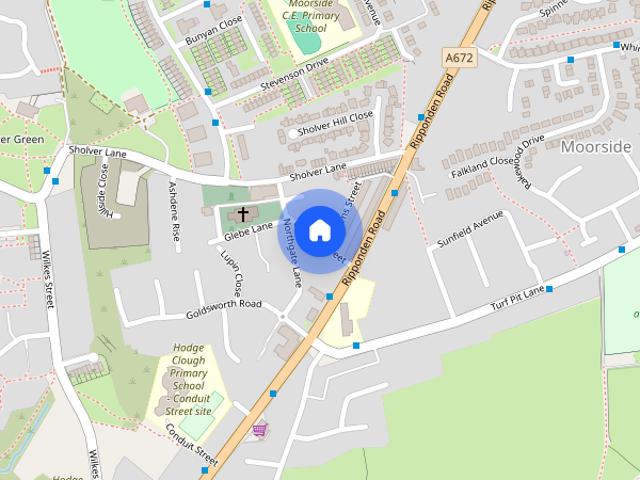 Grafton Street, Oldham