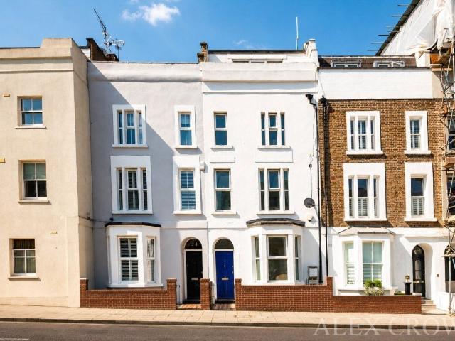 Grafton Terrace, Camden NW5, 3 bed flat to rent, £3,250 pcm | PrimeLocation