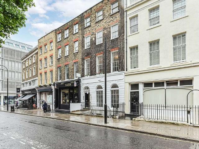 Grafton Way, Fitzrovia, London W1T, 1 bed flat to rent, £2,383 pcm | PrimeLocation