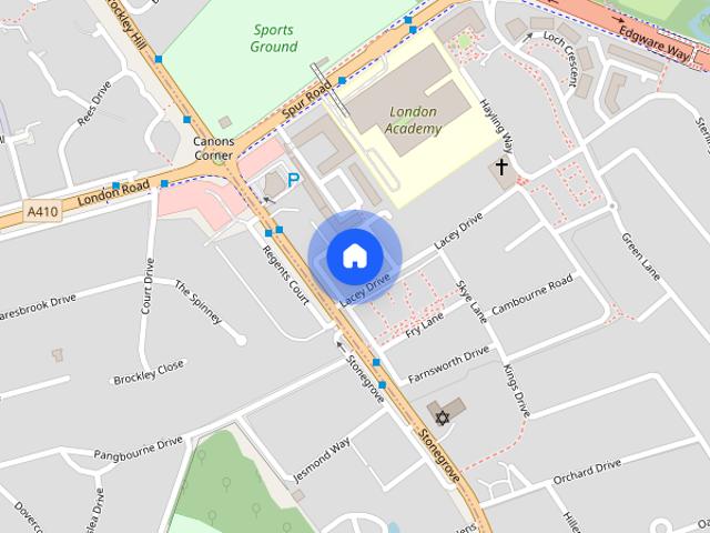 Graftham Court, 2 Brannigan Way, Edgware, London, HA8 8GD