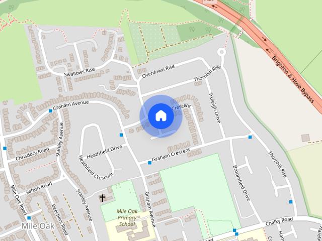 Graham Crescent BN41 2YB