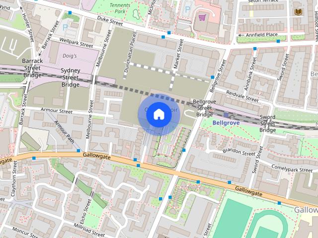 Graham Square, Glasgow, G31