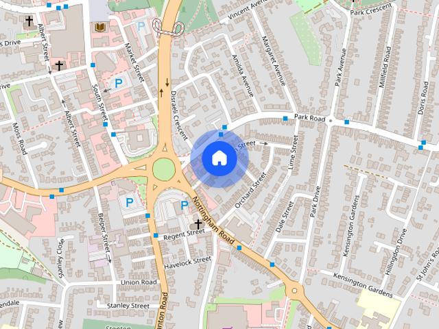 Graham St, Ilkeston, DE7