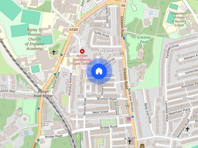 Graham Street | Nestled in Greaves near schools, parks and the city