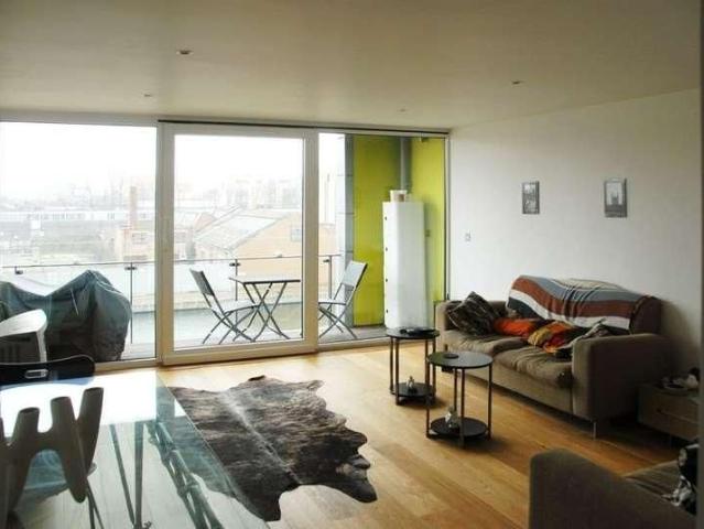 Graham Street, Angel, N1