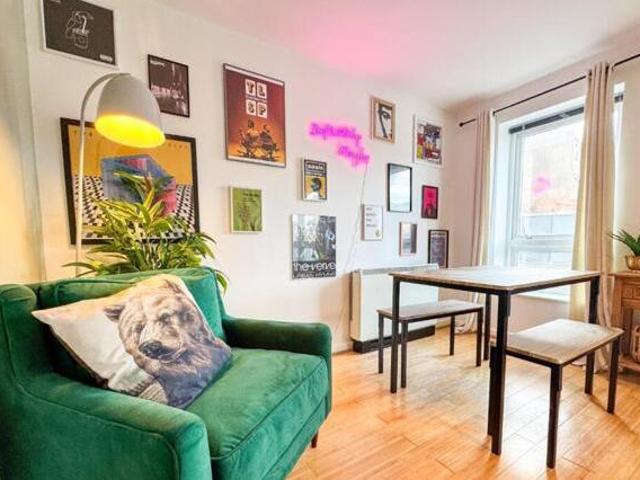 Graham Street, Birmingham, 2 Bedroom Apartment
