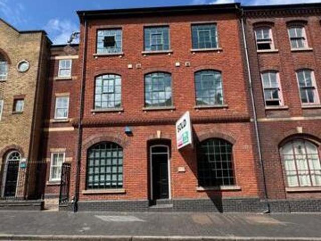 Graham Street, Birmingham, Office For Rent