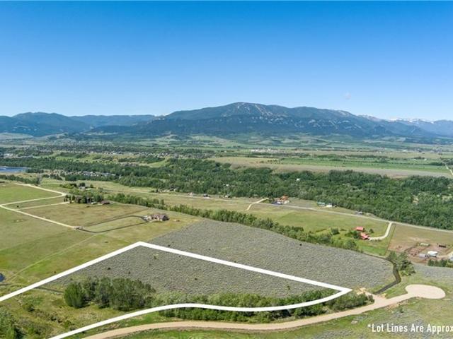 Graham Subdivision Lot 2, Red Lodge, MT 59068