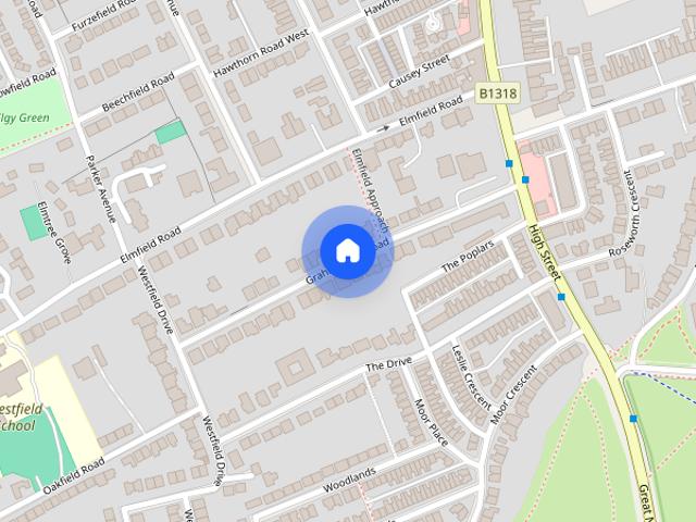 Graham Park Road, Gosforth, Newcastle upon Tyne