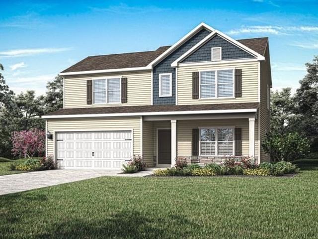 Graham Plan Ascot Woods Community