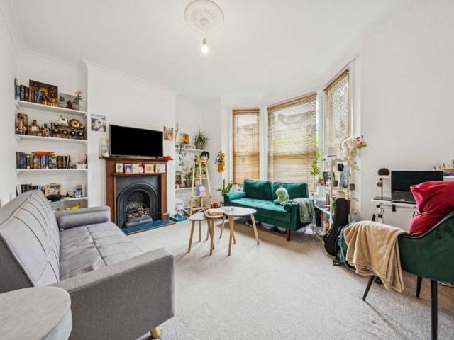 Graham Road, W4, London