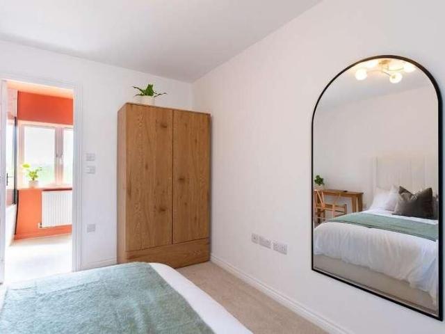 Graham Road, Cambridge, CB4
