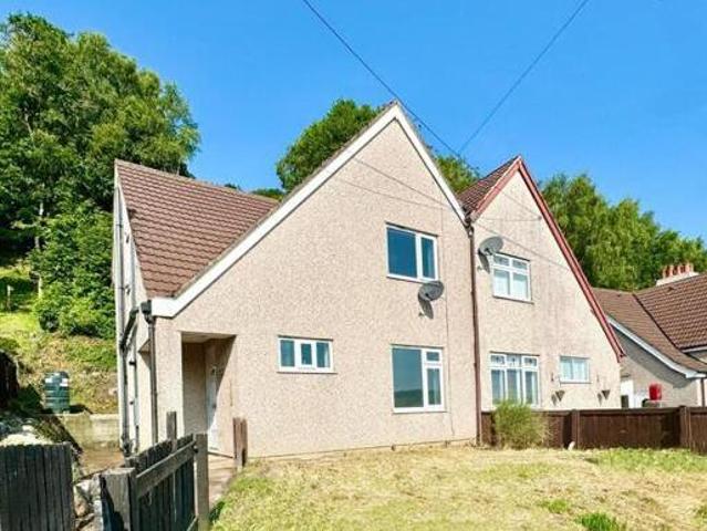 Graham Road, Dolgarrog, 3 Bedroom Semi detached