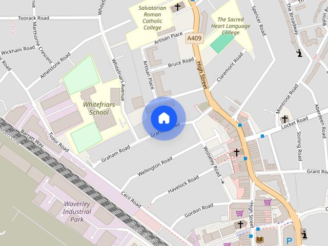 Graham Road, Harrow, Middlesex, HA3