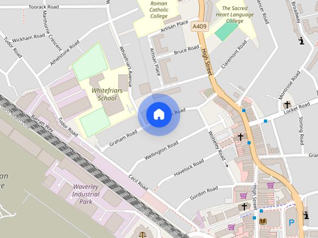 Graham Road, Harrow, Middlesex, HA3