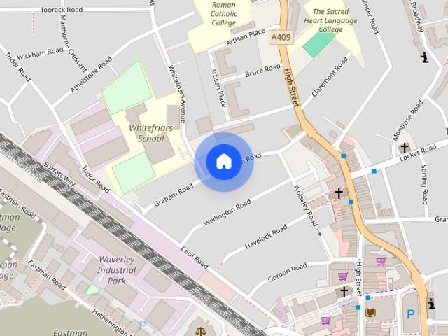 Graham Road, Harrow Wealdstone, Harrow, HA3