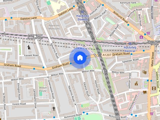 Graham Road, London, E8