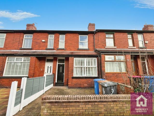 Graham Road, Salford M6, 3 bed terraced house to rent, £1,200 pcm | PrimeLocation