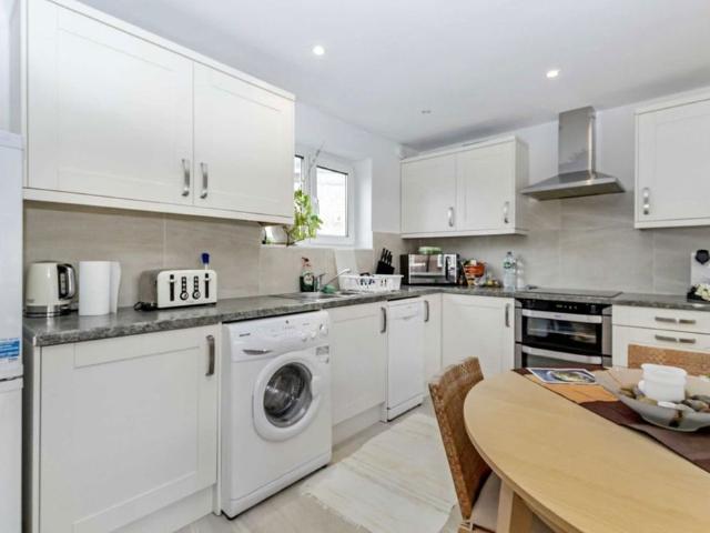 Graham Road, SW19, London