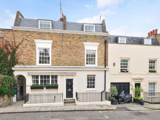 Graham Terrace, Belgravia, London SW1W, 3 bed terraced house to rent, £9,858 pcm | PrimeLocation