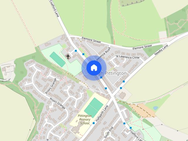 Graham Terrace, High Pittington, Durham, County Durham, DH6