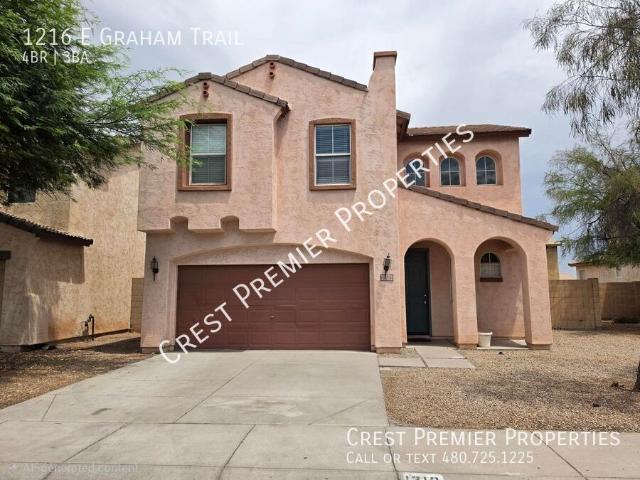 Graham Trail Phoenix