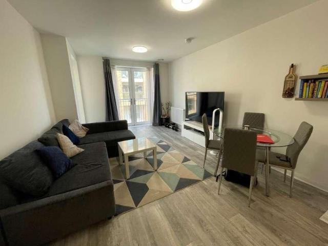 Grahame Park Way, London, NW9