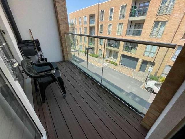 Grahame Park Way, London, NW9