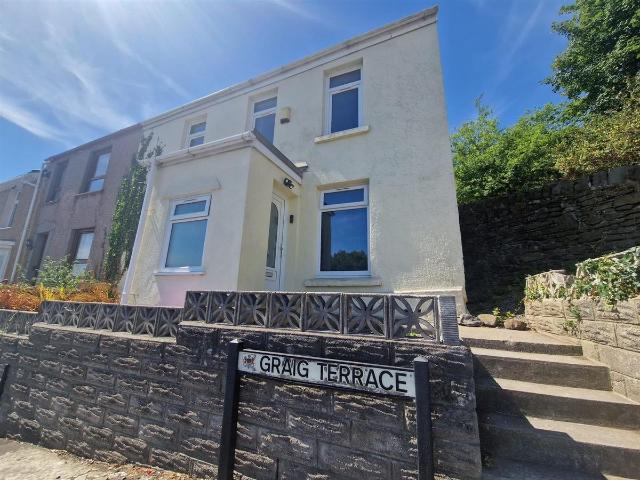 Graig Terrace, Mount Pleasant, Swansea SA1, 2 bed terraced house to rent, £850 pcm | PrimeLocation